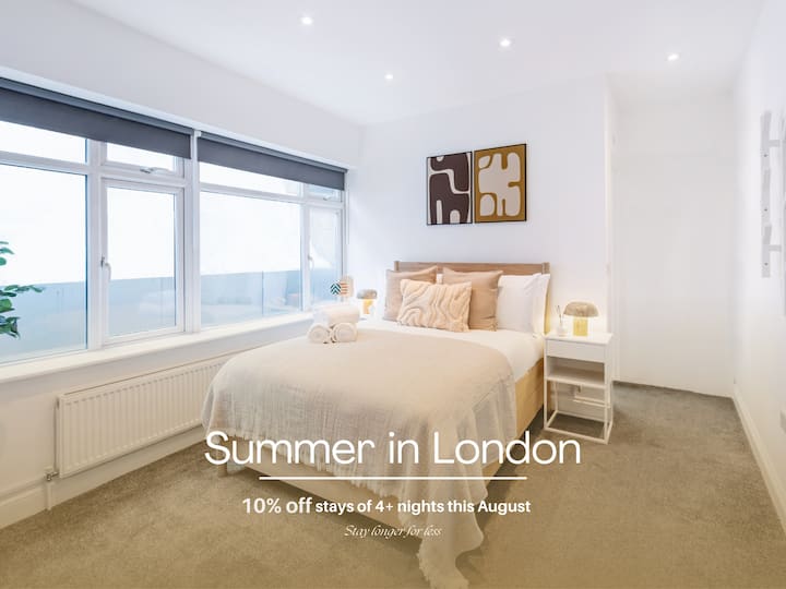 Modern Soho 1br Apt On Frith St-near Ronnie Scotts - Central London