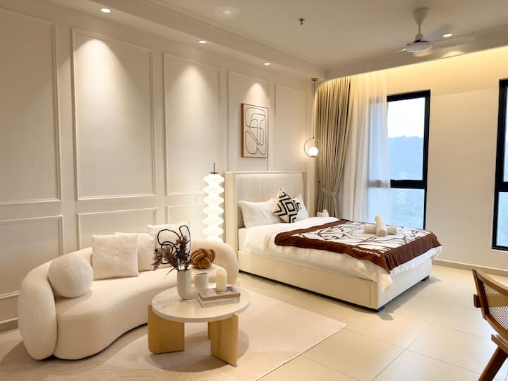 Paxtonz Pj | Designer Studio【hextar Mall】5km To 1u - Petaling Jaya