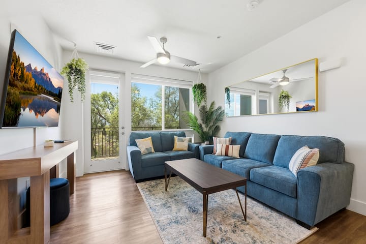 New! 2br Suite | Hotel Comfort, Home Feel | Slc - 鹽湖城