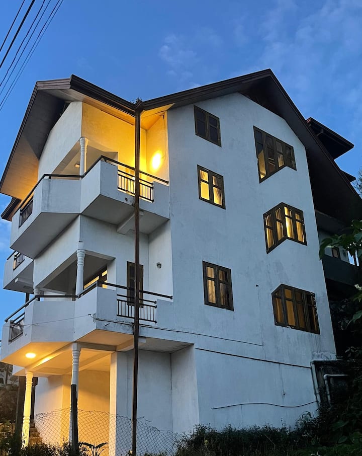 Zonova Mist In Nuwara Eliya Ambewela - Nuwara Eliya