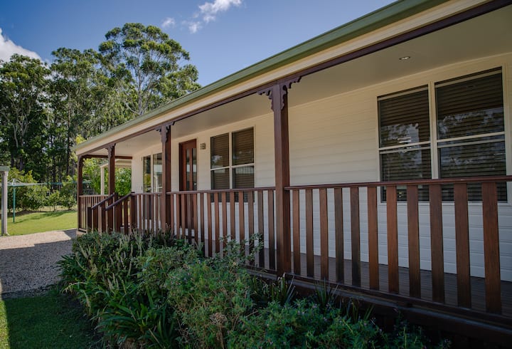 Heritage Retreat - Moonee Beach