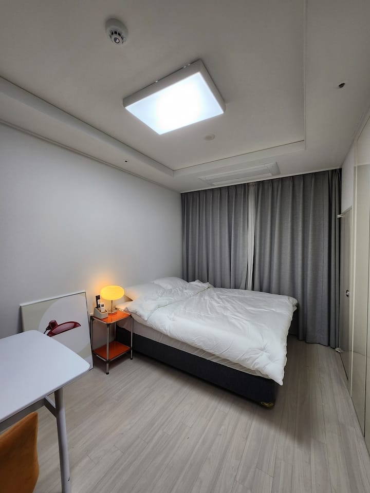 [인천공항 인근] 운서역 도보7분, 무료주차, 인스파이어 - Incheon