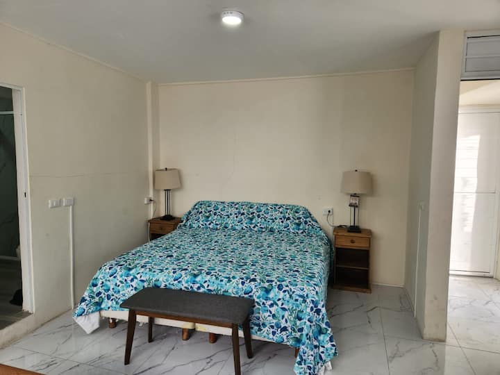 Departamento Familiar Villa Mar-inez. - Playa Chachalacas