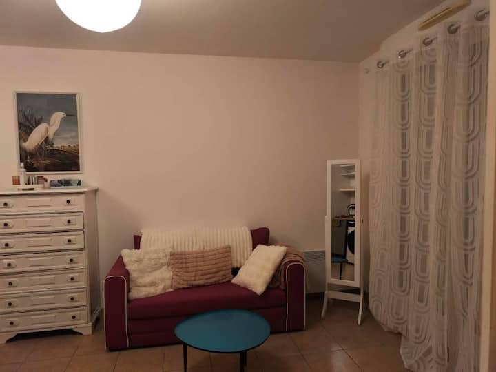 Appartement à 10 Min De Disney - Montévrain