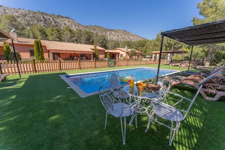 Casa Alegre By Casa Menchu - Ibi