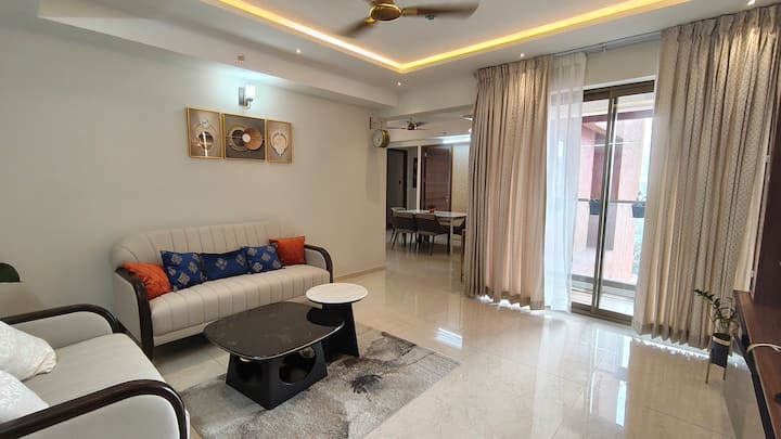 Triyeka Homestay Premium Luxury Flat At Trivandrum - Nedumangad