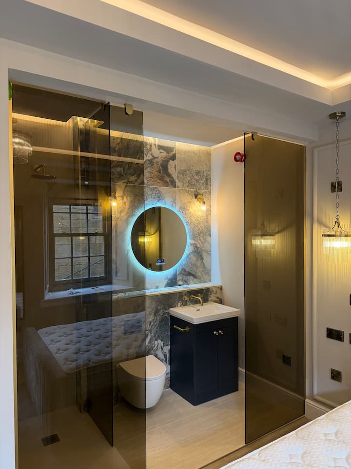 Stunning One Bedroom Apartment In Alnwick - Alnwick