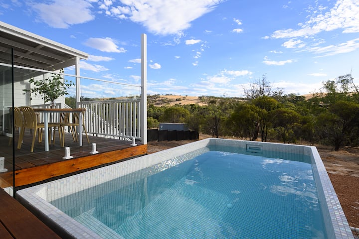 Toodyay River Retreat | Sauna, Pool & Views - Toodyay