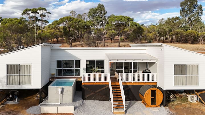 Toodyay River Retreat | Sauna, Pool & Views - Toodyay