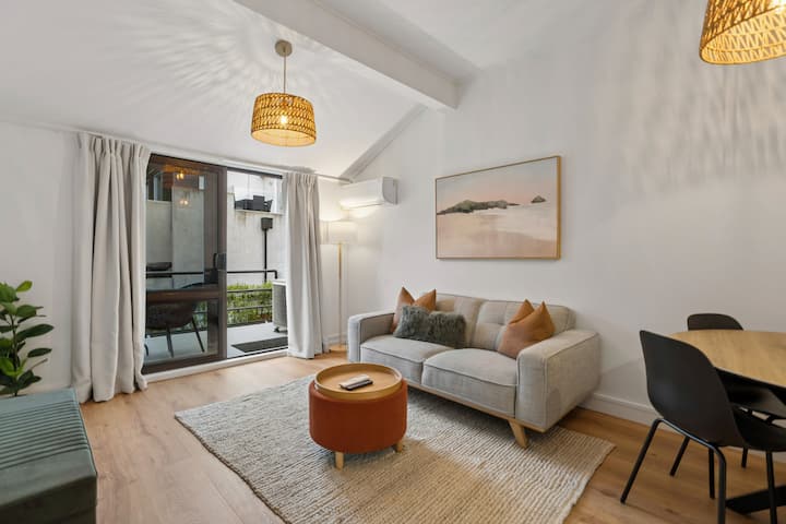 Melbourne Central| 2 Bdrm 10 Min Walk To Qt - ニュージーランド クイーンズタウン
