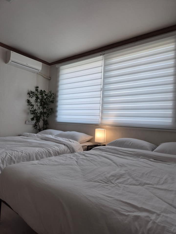 Aon Stay | 앞산 카페거리 5분 | 최대 8인 | 안지랑 막창 - Daegu