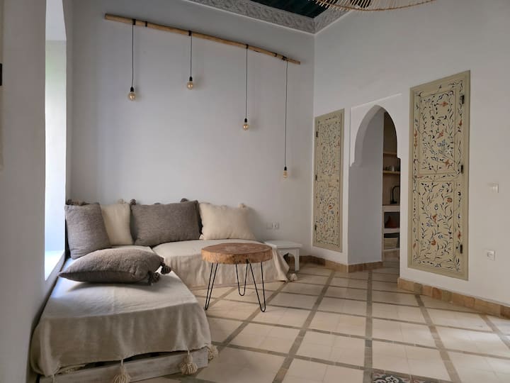 Studio Apartment In Traditional Morocan Riad - Essaouira