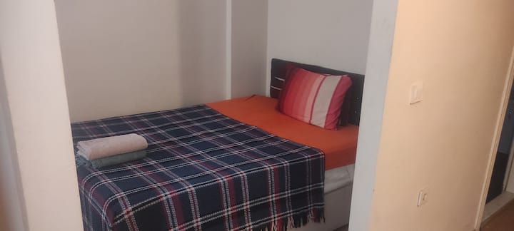 Buca Da Kiralık 1+1 Daire - Menderes