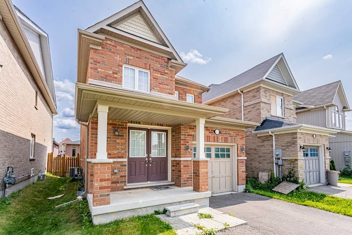 Functional & Quiet Place 3 Bedrooms. - Woodstock