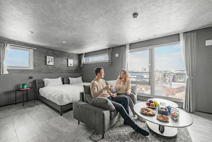 Gran Hills 401【10-minute Drive To Airport / 40㎡】 - Chitose