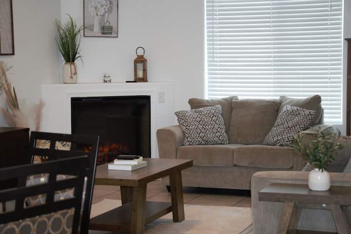 Cozy Home In A Peaceful Neighborhood - Pasco, WA