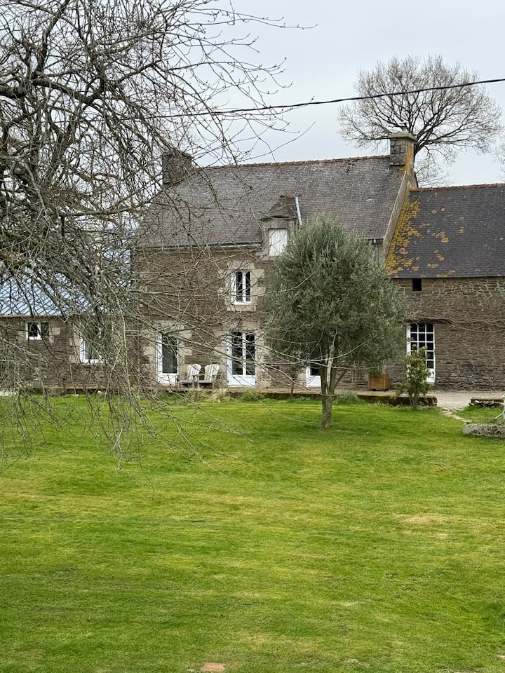 Peace In The Forest Of France - Baud