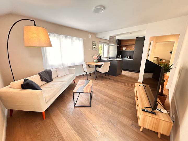 Zentrale Und Moderne Wohnung In Bern - Bern