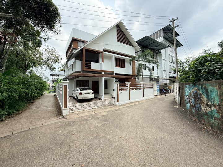 Aria By Alchemy Homes - Kochi