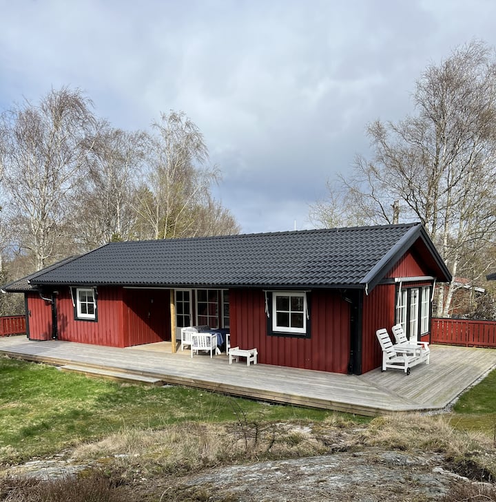 Nära Natur Och Hav -åRet Runt - Tjörn