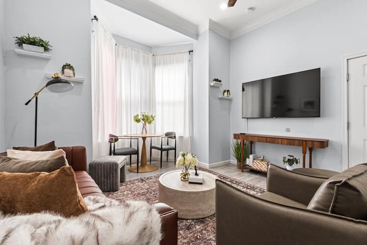 Manhattan 3br Getaway | Easy Nyc Access|hoboken - Jersey City, NJ