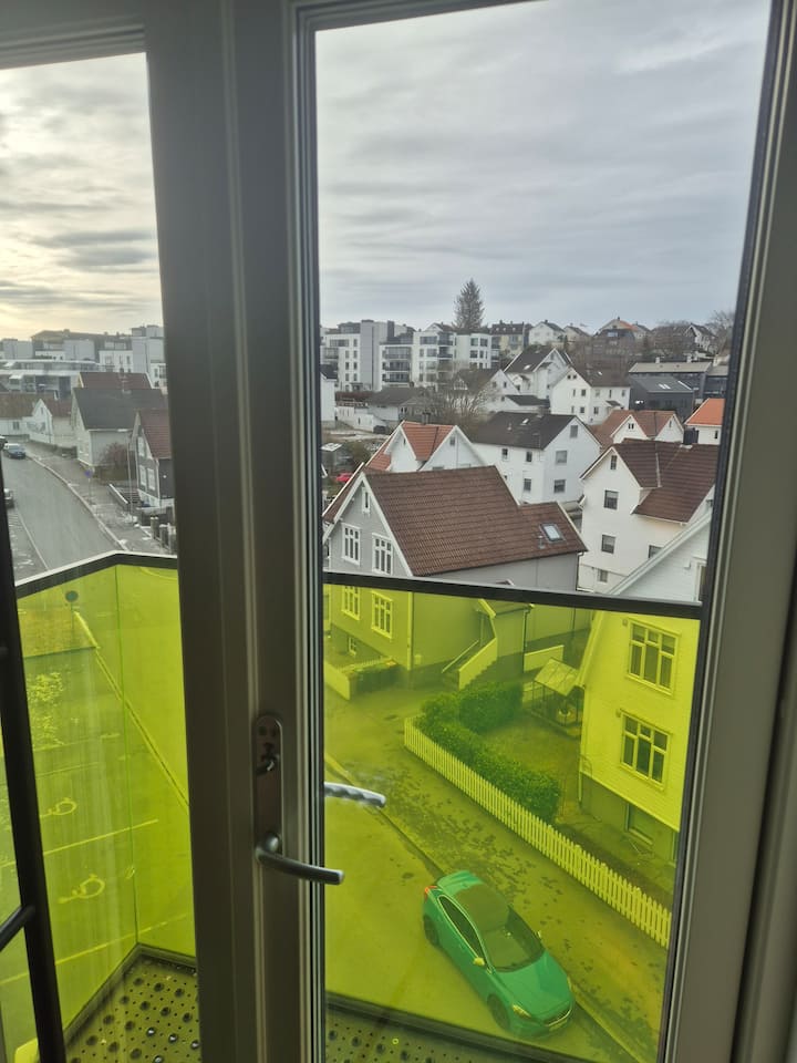 Single Room-studio With Kitchenette, Private B/r - Stavanger