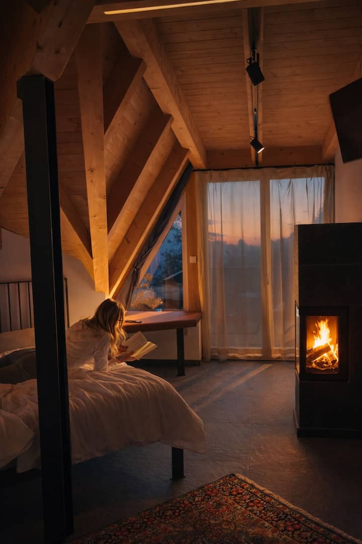 Zum Bahngarten1907-panorama Historic Railway House - Bolzano