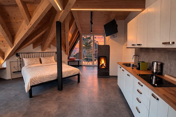 Bahngarten1907 - Loft: Umformer - Bolzano