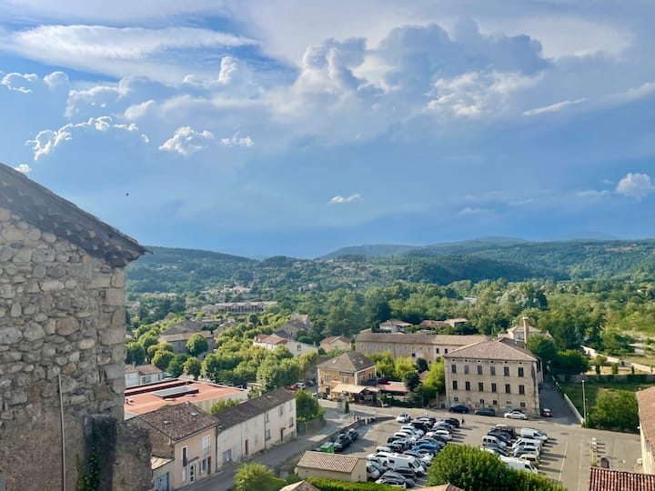 Maison Ardèche Proche Rivière - Largentière