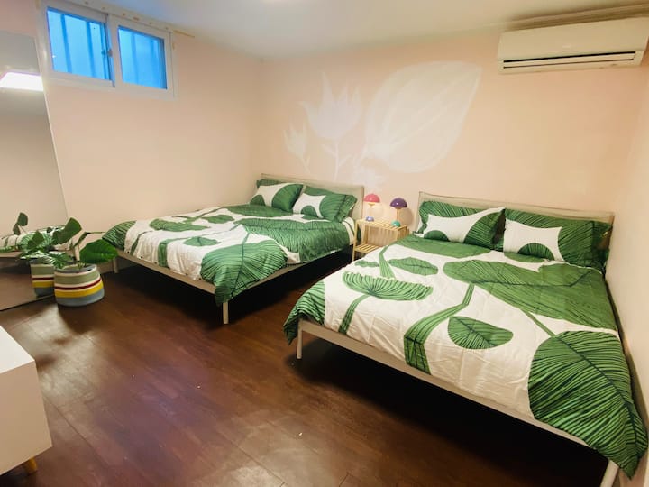 Cozy Flat In Itaewon, 10min To Historic District - Seoul