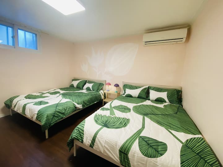 Cozy Flat In Itaewon, 10min To Historic District - Seoul