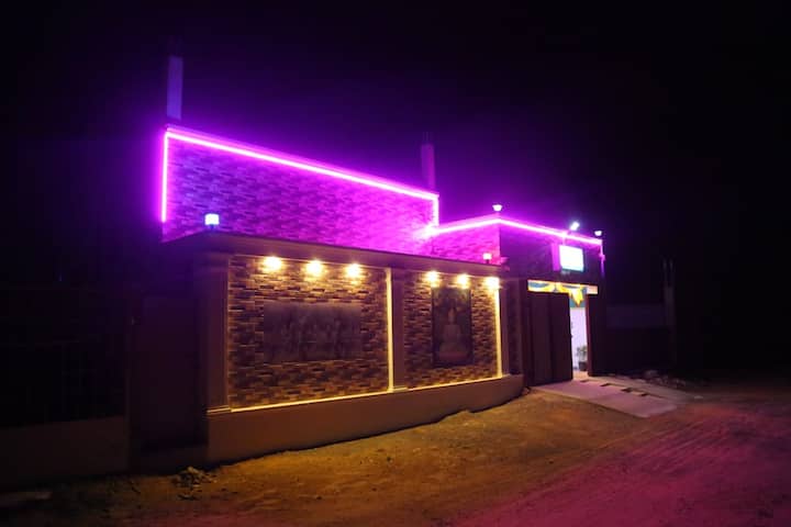 Sea Wave Beach Resort - Standard Non Ac Room - Cuddalore