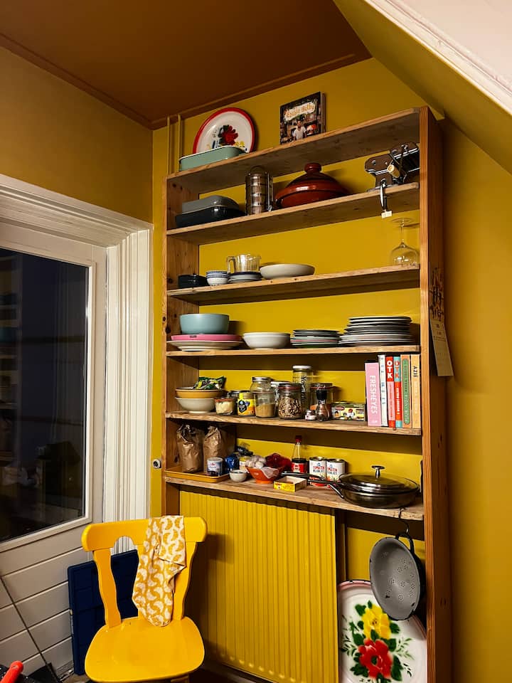 Zonnige Bovenwoning In Hartje Nijmegen-oost. - Nijmegen