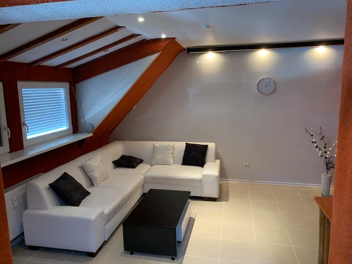 Maisonette Wohnung In Karlsruhe Knielingen - Karlsruhe