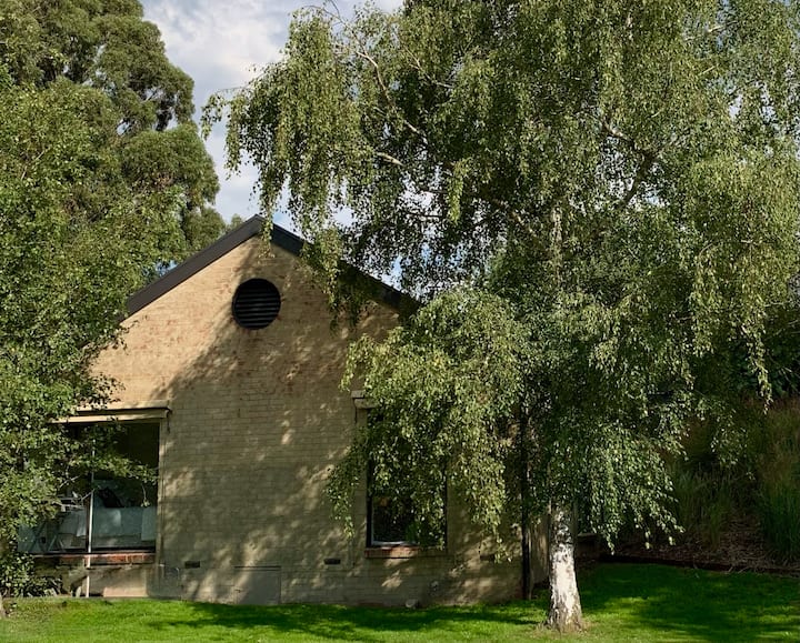 Garden Studio - Gisborne