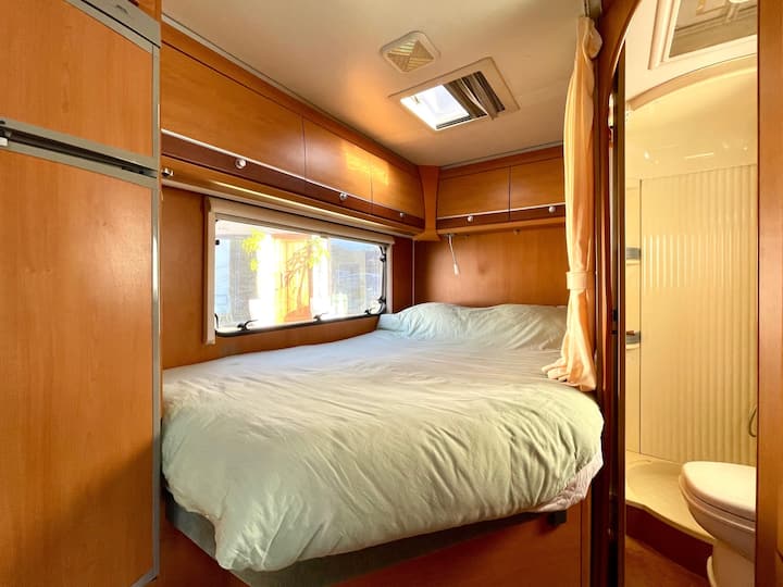 Autocaravana Dethleffs Uma Opção Confortável - Viana do Castelo