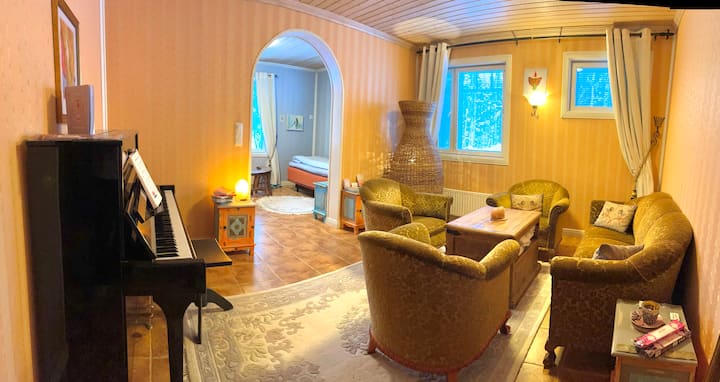 Kindheartedly Inviting You To Villa Vesipeili - Mäntyharju