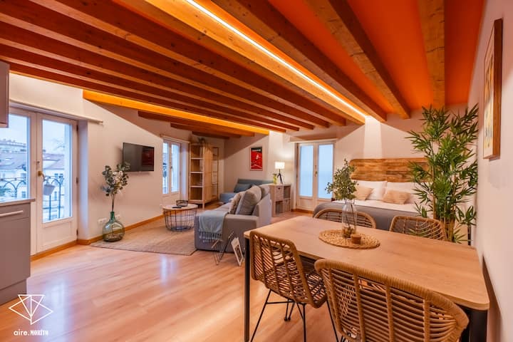 Estudio 4a Aire Morito - Burgos