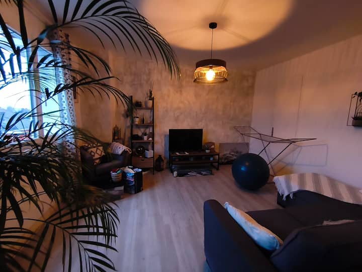 Charmant Appartement T2 - Albertville