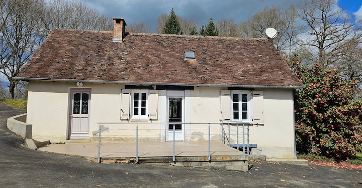 Fermette à La Campagne - Corrèze