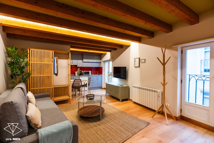 Estudio 2b Aire Morito - Burgos