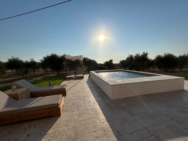 Elaionas Luxe W/ Private Pool : No.1 - Kos
