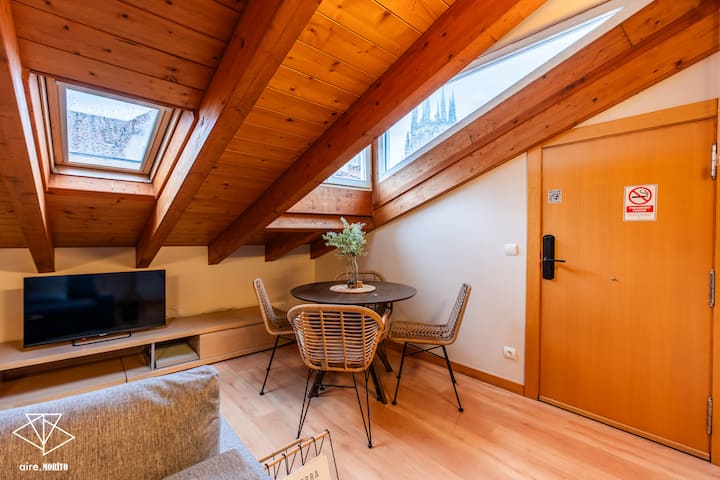 ÁTico Aire Morito - Burgos