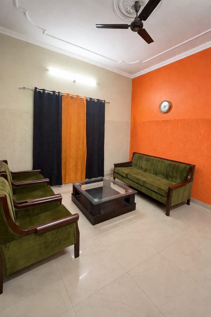 Kidrāh - A Serene Stay - Rishikesh