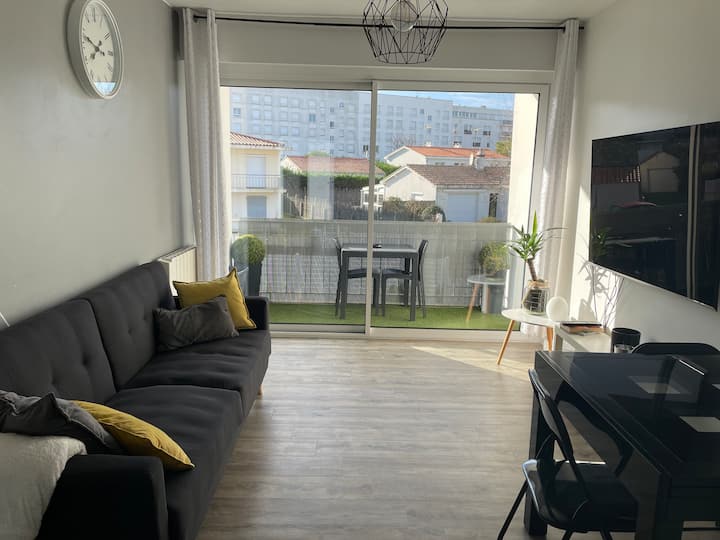 Appartement 150 M De La Mer - Saint-Jean-de-Monts