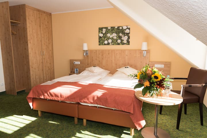 Großes Comfort Doppelzimmer - Rech