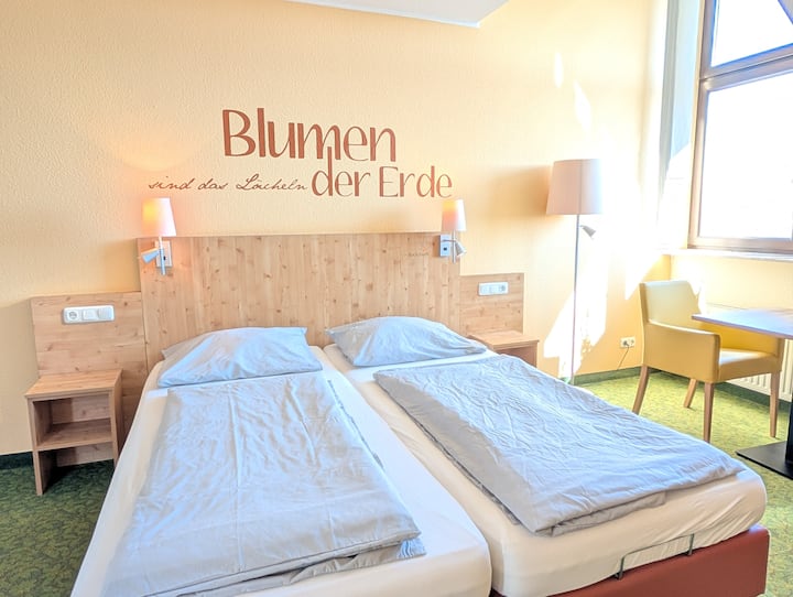 Großes Comfort Doppelzimmer - Rech