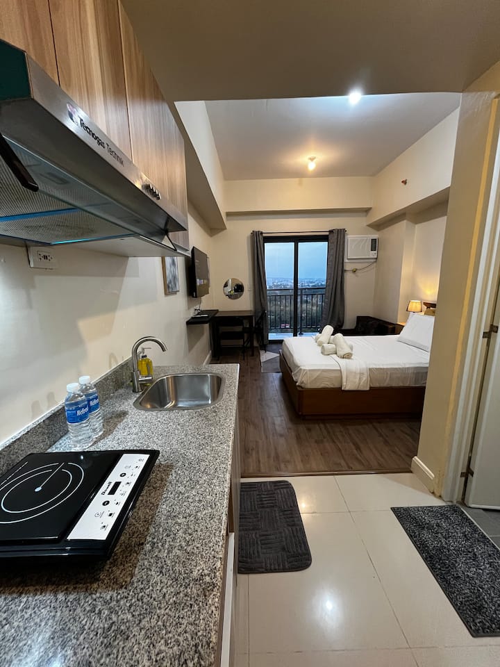 Luxury Stay Near It Park Cebu City Golf View - Cebu City