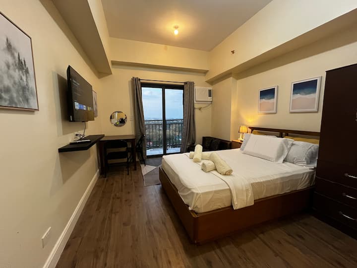 Luxury Stay Near It Park Cebu City Golf View - Cebu City