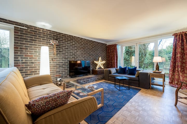 Large 5-bed Home | Next To Jr Hospital | Parking - Oxford